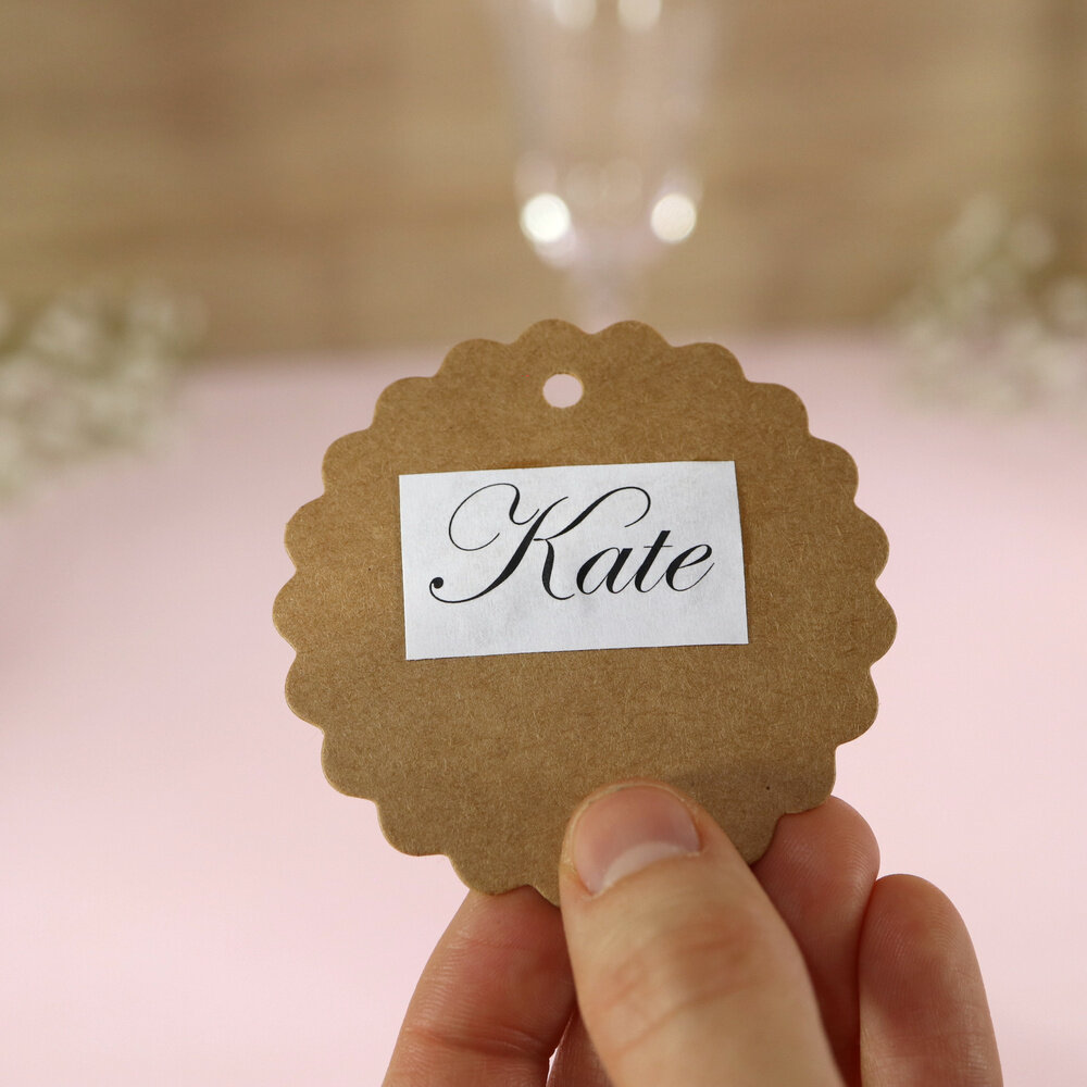 DIY | Spice up your wine and champagne glasses with Baby's Breath and ...