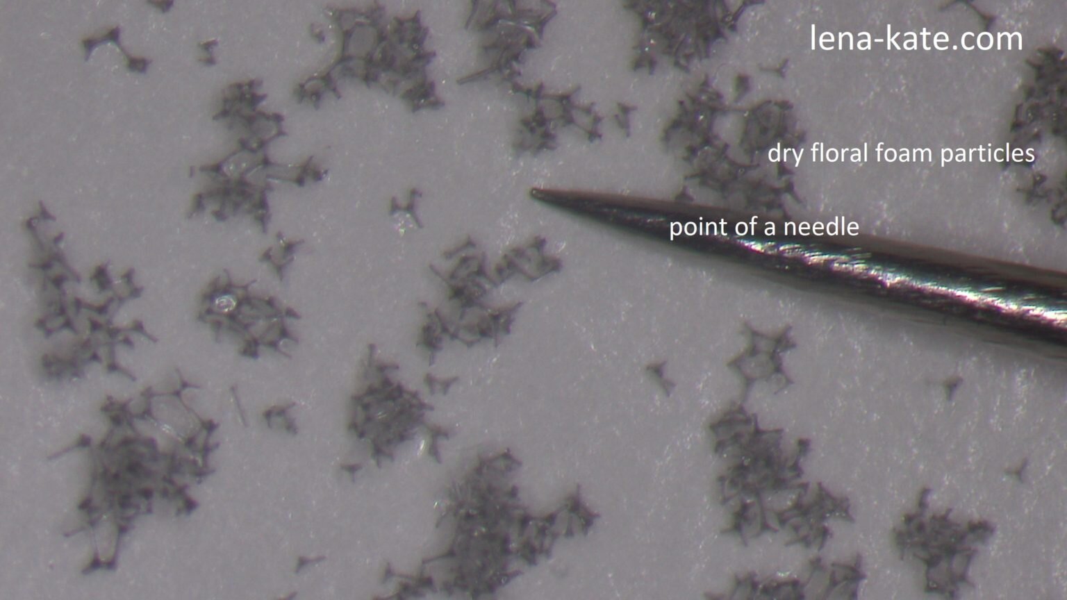 FAQ | Floral foam for dried flowers (dry floral foam) -- Ingredients ...