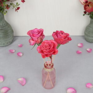 DIY | How to make Wax Roses