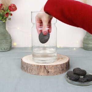 DIY | Single Rose in a Glass Jar